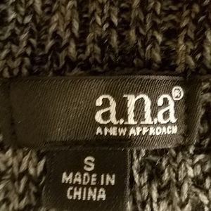 a.n.a | Sweaters | Ana Knit Belted Sweater Dress | Poshmark